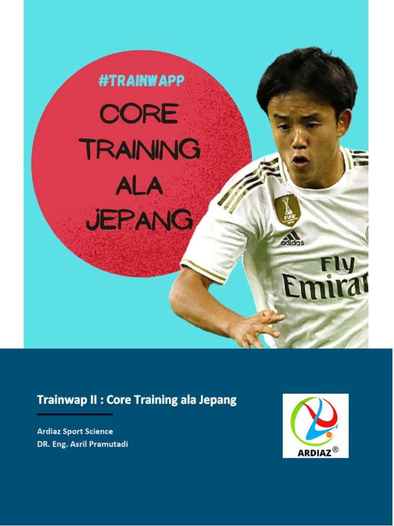 Modul Trainwapp Core Training | PDF