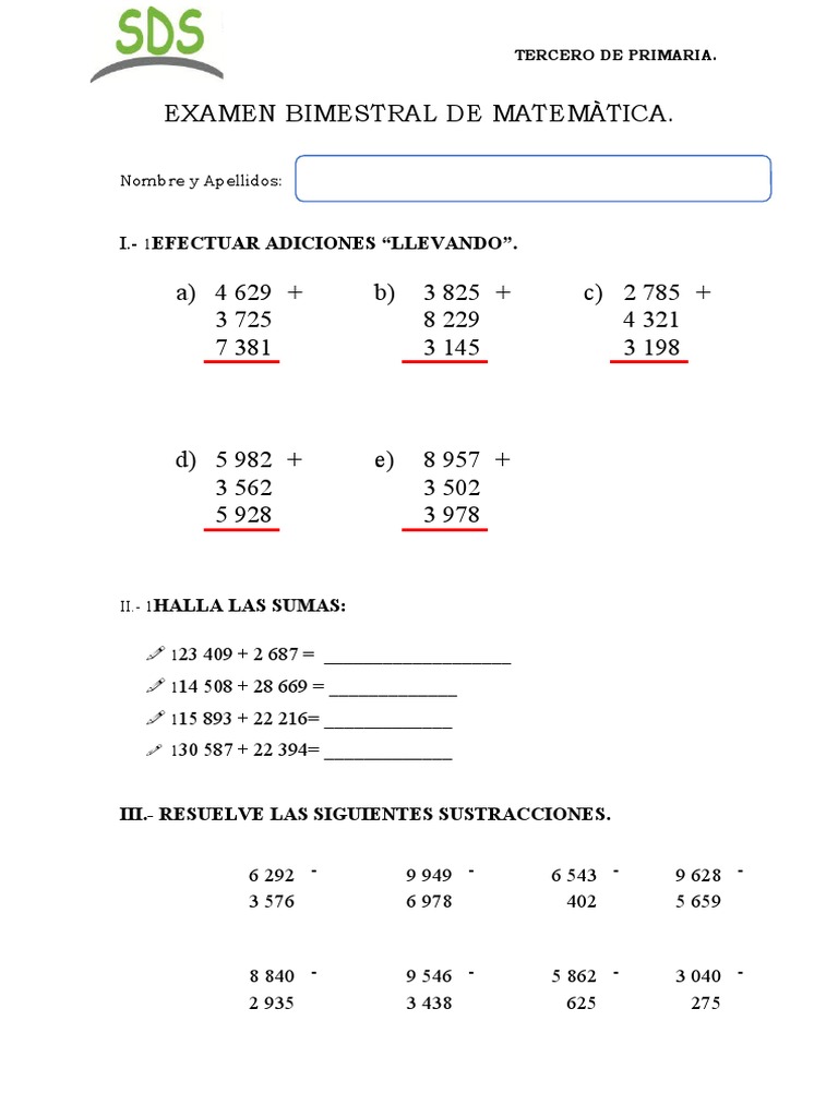 Examen Bimestral de Matemàtica Iv | PDF | Expresiones lógicas | Estructuras matemáticas