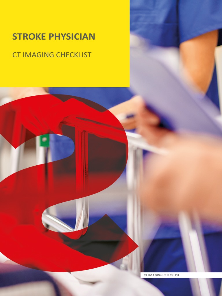 Comprehensive CT Imaging Checklist for the Evaluation and Management of ...