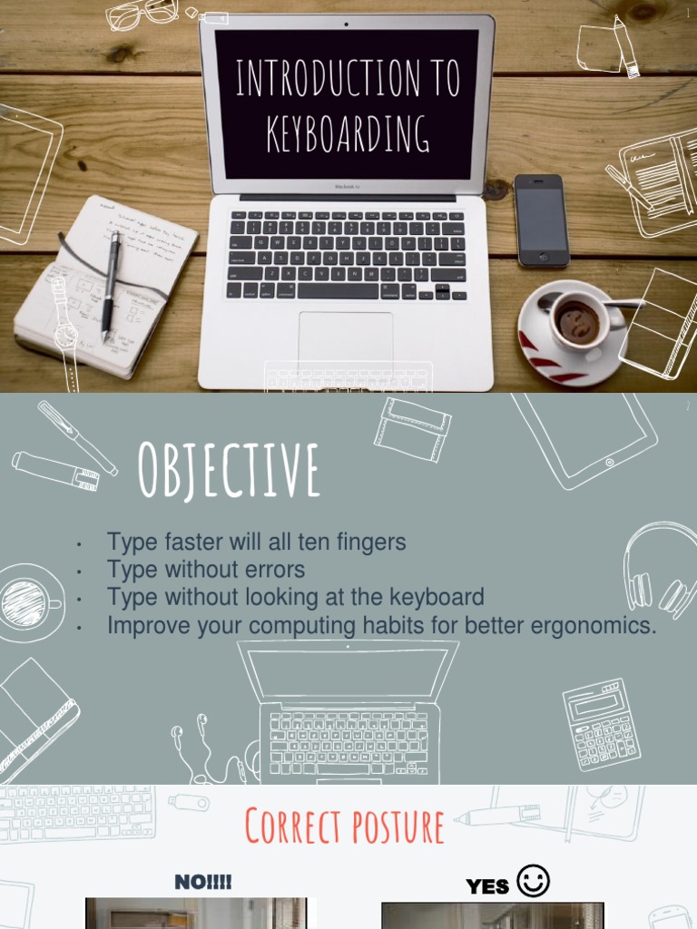 INTRODUCTION-1 | PDF | Computer Keyboard | Input/Output