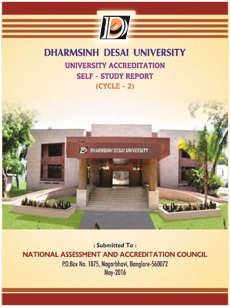 Naac Rar 2016 Ddu | PDF | Curriculum