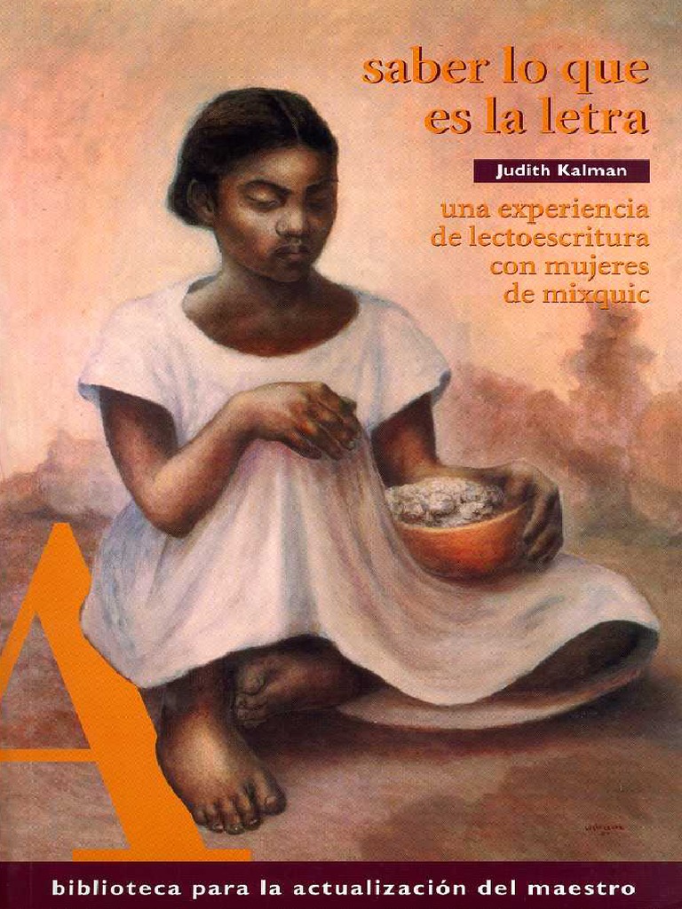 Saber Lo Que Es La Letra | PDF | Literatura | México