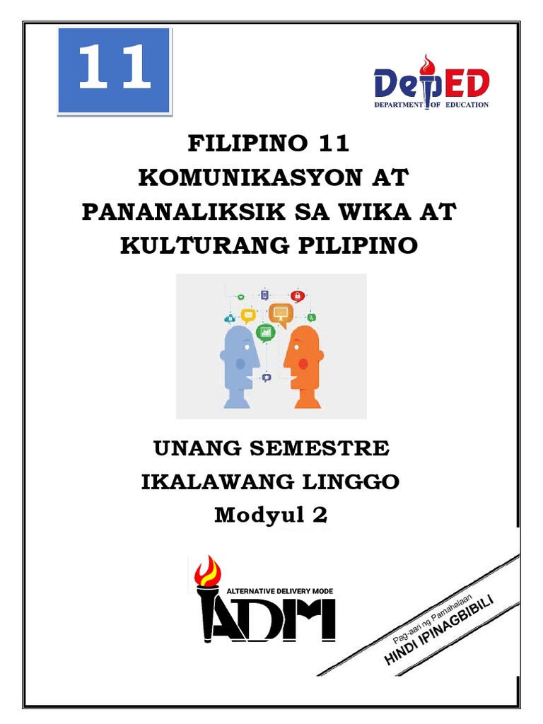 KPWKP Module 2 | PDF