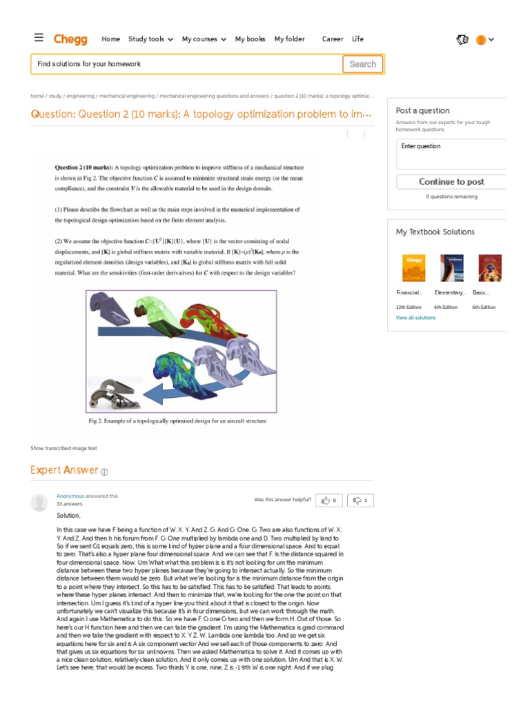 Assignment Help (+1) 346-375-7878 | PDF | Mathematical Optimization ...