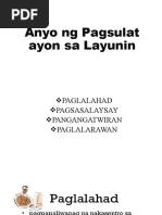 Module Sa Malikhaing Pagsusulat | PDF