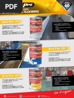 Tds Davies Acreex | PDF | Paint | Materials