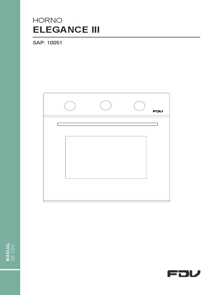 Manual de Uso | PDF | Enchufes y tomas de corriente alterna | Ingenieria Eléctrica