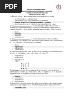Administracion Contable 1 | PDF