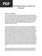 Chapter 1 Analysis of Things Fall Apart | PDF