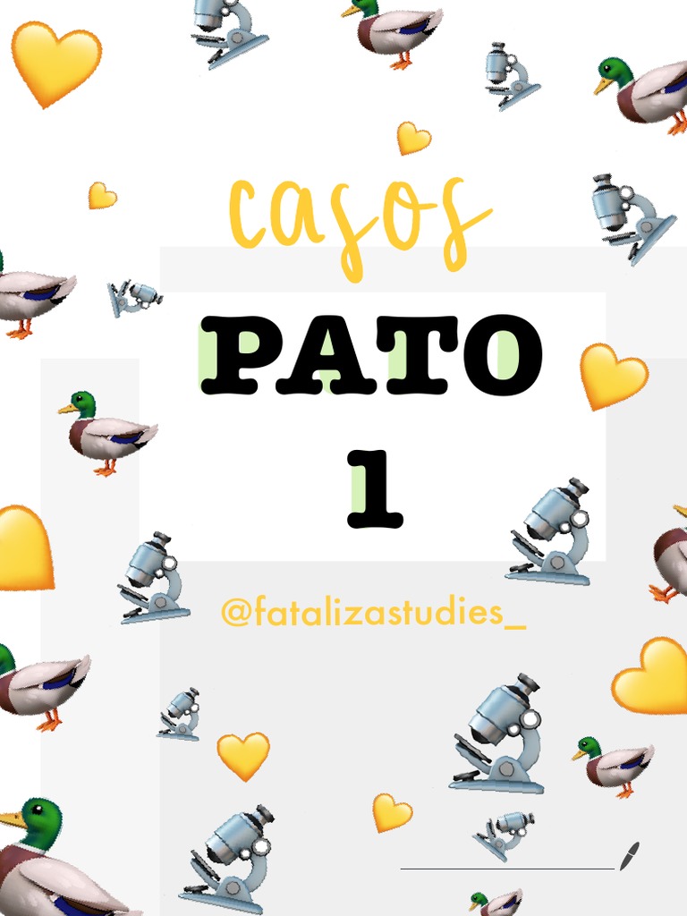 Pato 1 Casos Clínicos | PDF | Angiotensina | Electrocardiografia