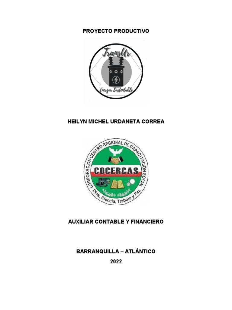 Proyecto Heilyn Final Final | PDF | Transformador | Energía solar