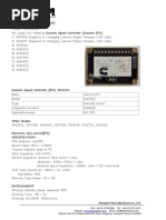 AS440 AVR Wiring Diagram Overview | PDF