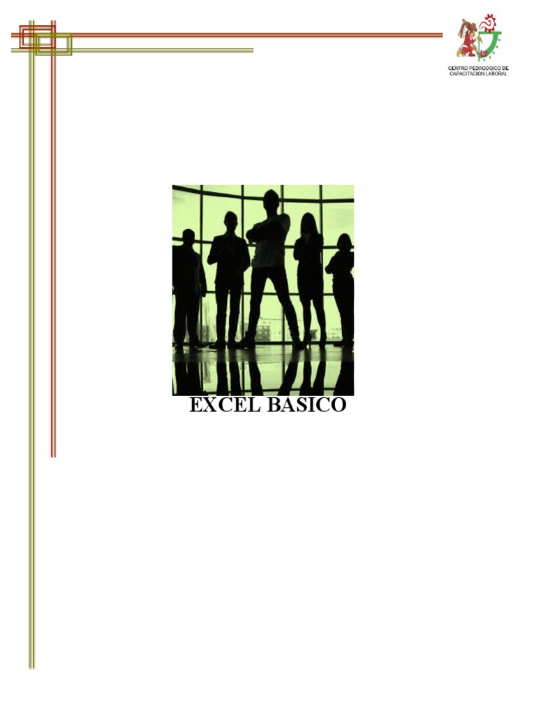 Manual Excel Basico | PDF Manual Excel Basico | PDF