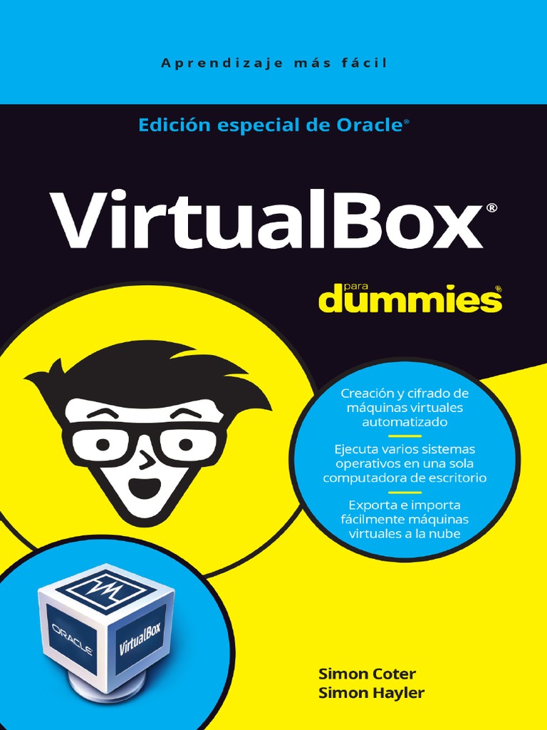 Virtual Box For Dummies Ebook SPL | PDF | Software multiplataforma | Mac OS