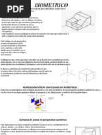 Las Figuras Isometricas | PDF | Geometria clasica | Espacio