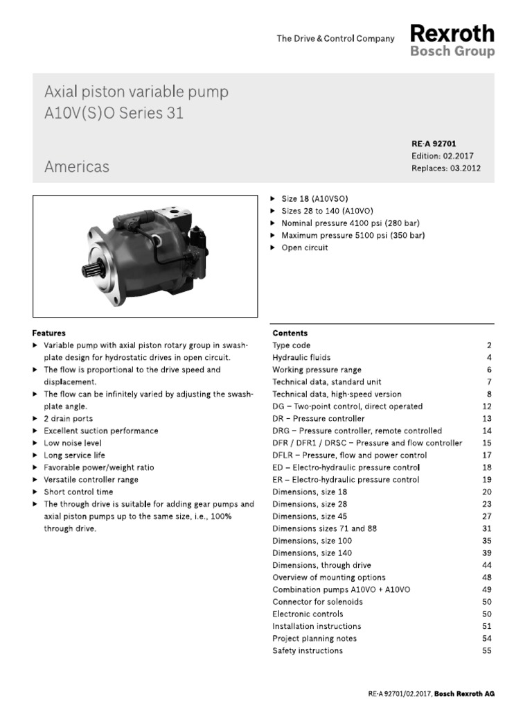 A10 V 100 | PDF