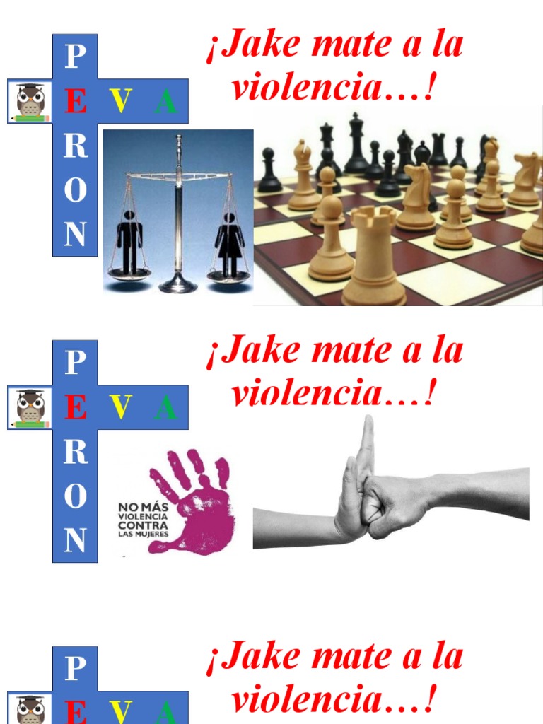 Jake Mate A La Violencia | PDF