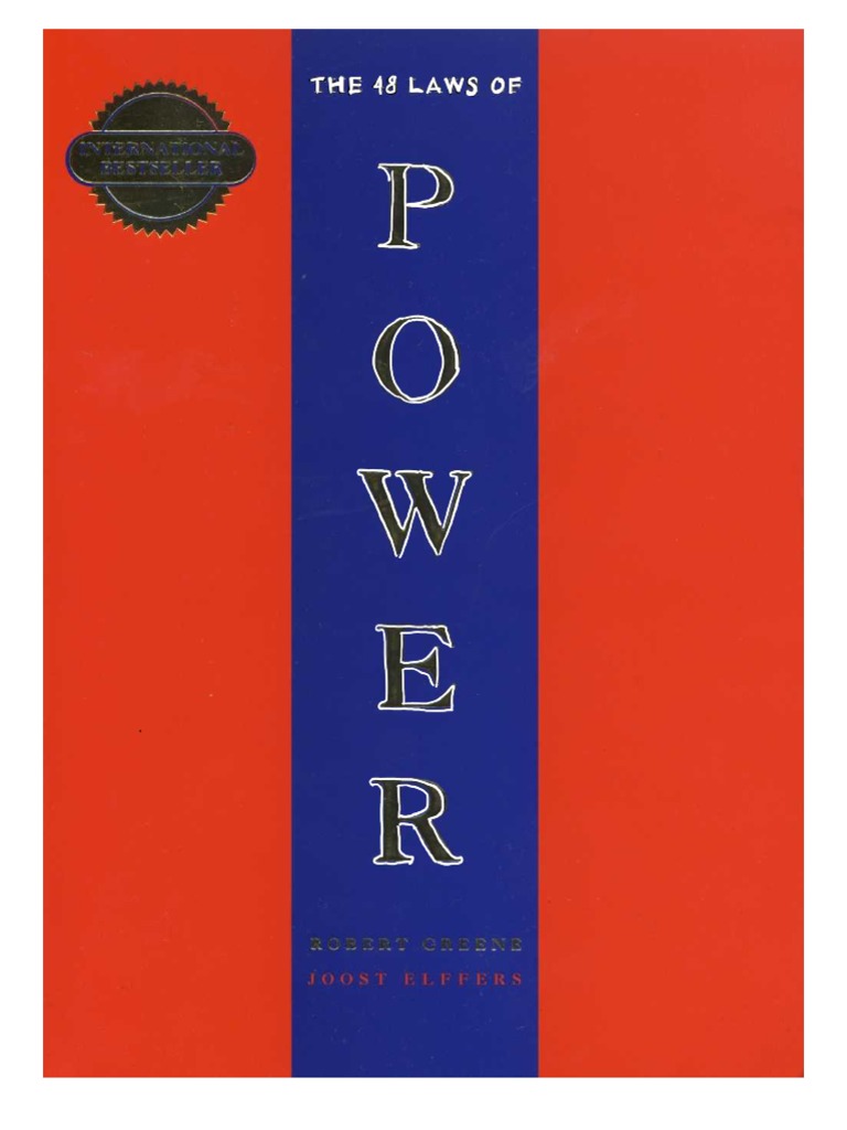 48 Laws of Power | PDF