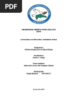 Manual Del Alumno ITLA Campus Virtual PDF | PDF | Contraseña | Salón de ...