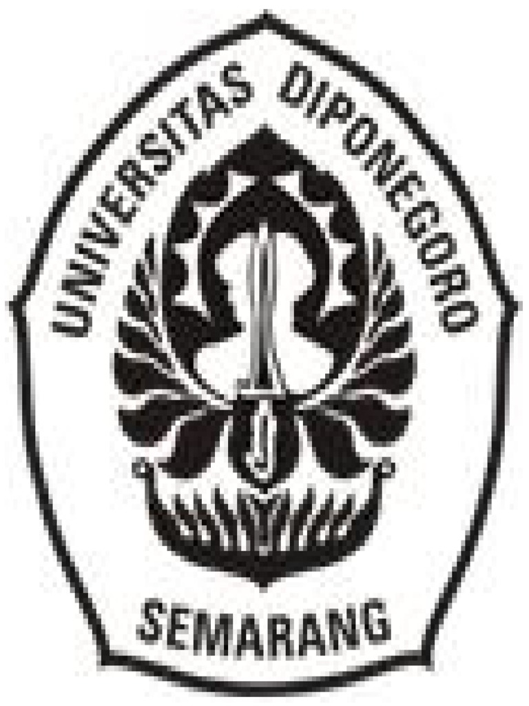 Logo UNDIP | PDF