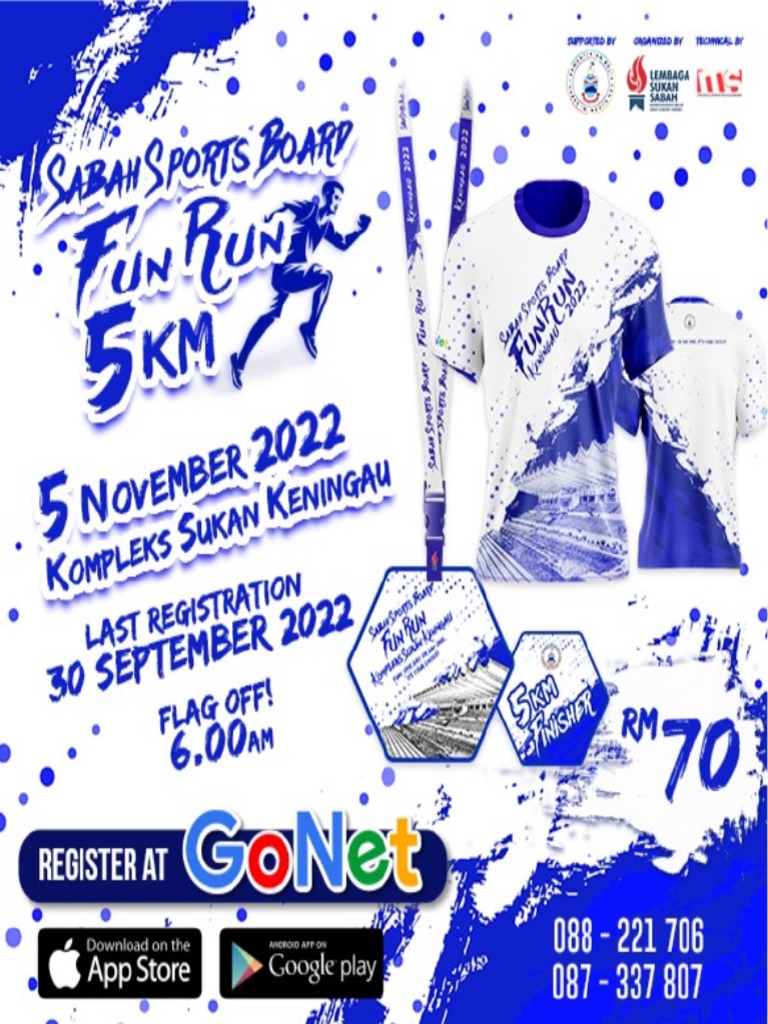 Fun Run LSS | PDF
