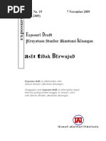 Psak 19 - Iai Update 2021 | PDF