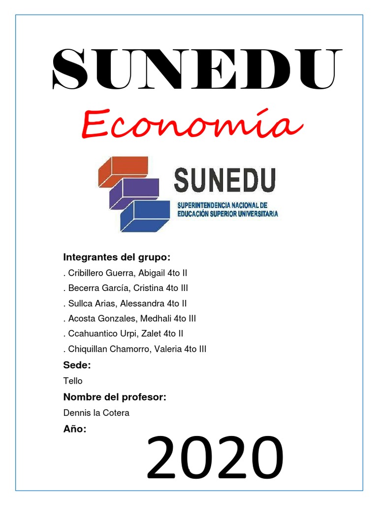 Funciones y Creación de SUNEDU | PDF | Educación más alta | Universidad