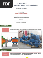 Basic Shaft Alignment Workbook PDF | PDF | Bearing (Mechanical ...