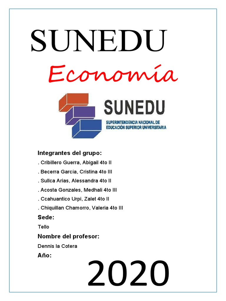 Funciones y Creación de SUNEDU | PDF | Educación más alta | Universidad