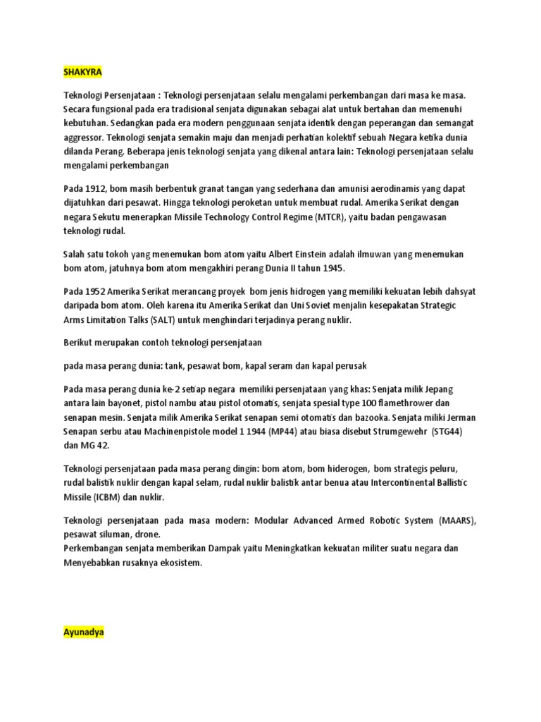 Script Project Sejarah Peminatan | PDF