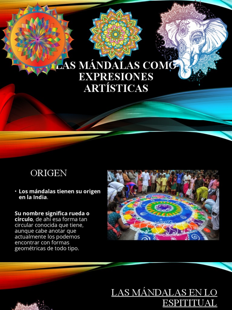 MÁNDALAS | PDF | Mandala | Amor