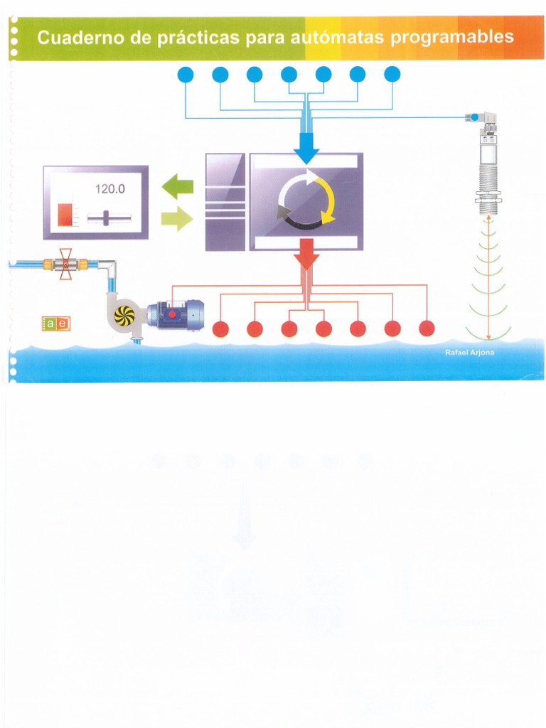 Scan Ejercicios de PLC | PDF