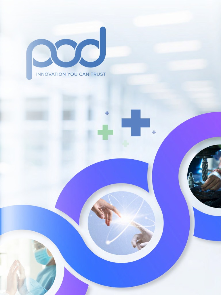 PODS Health - Corporate Profile 2022 | PDF | Health Care | Medical Device