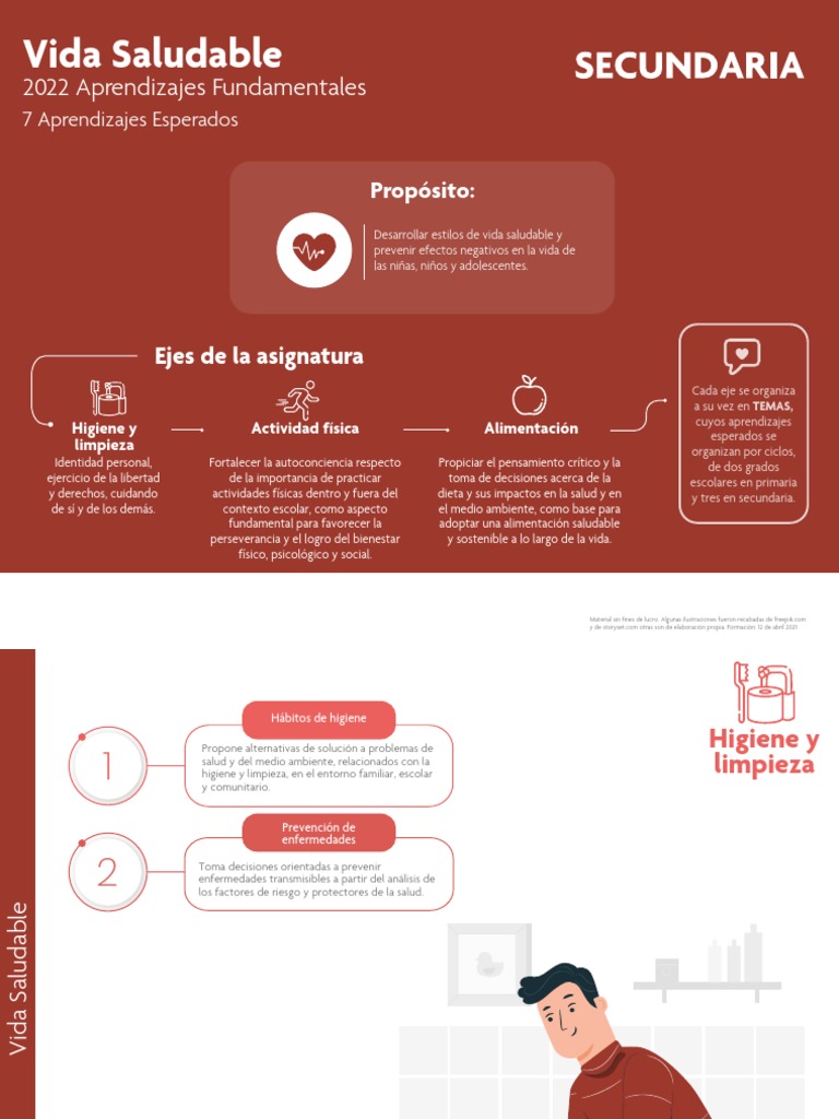 Desarrollando estilos de vida saludables: 7 aprendizajes fundamentales ...
