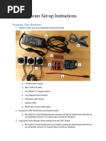 Pronterface Setup and Usage Guide | PDF | Cartesian Coordinate System ...