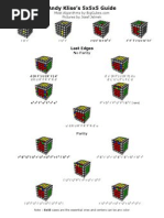 Useful Last 2 Edges Algorithms 4x4 | PDF | Theoretical Computer Science | Combinatorics