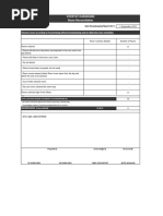 Room Status Report | PDF