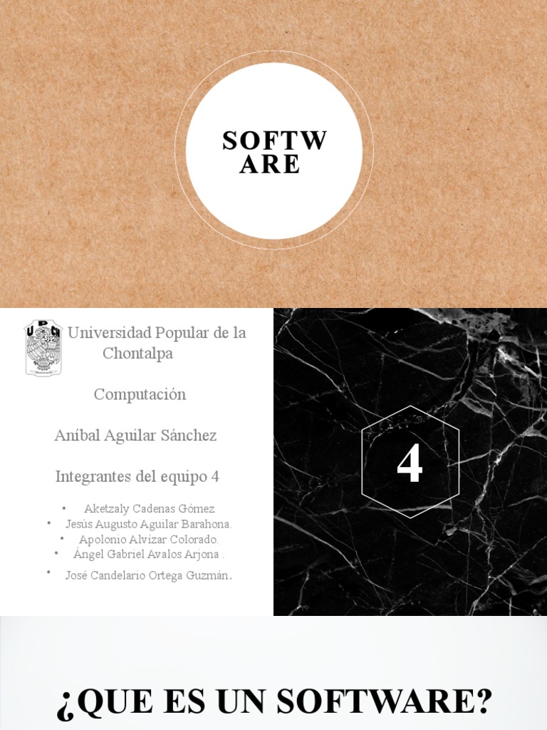 Software Equipo4 | PDF | Aplicación web | Software de la aplicacion