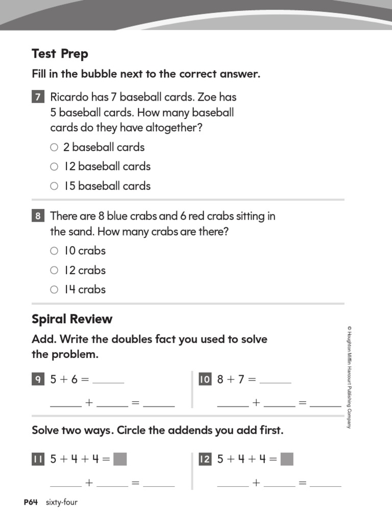 Math Homework Week 3 | PDF