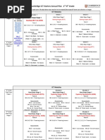 ICT Year 3 Scheme of Work 2025 | PDF