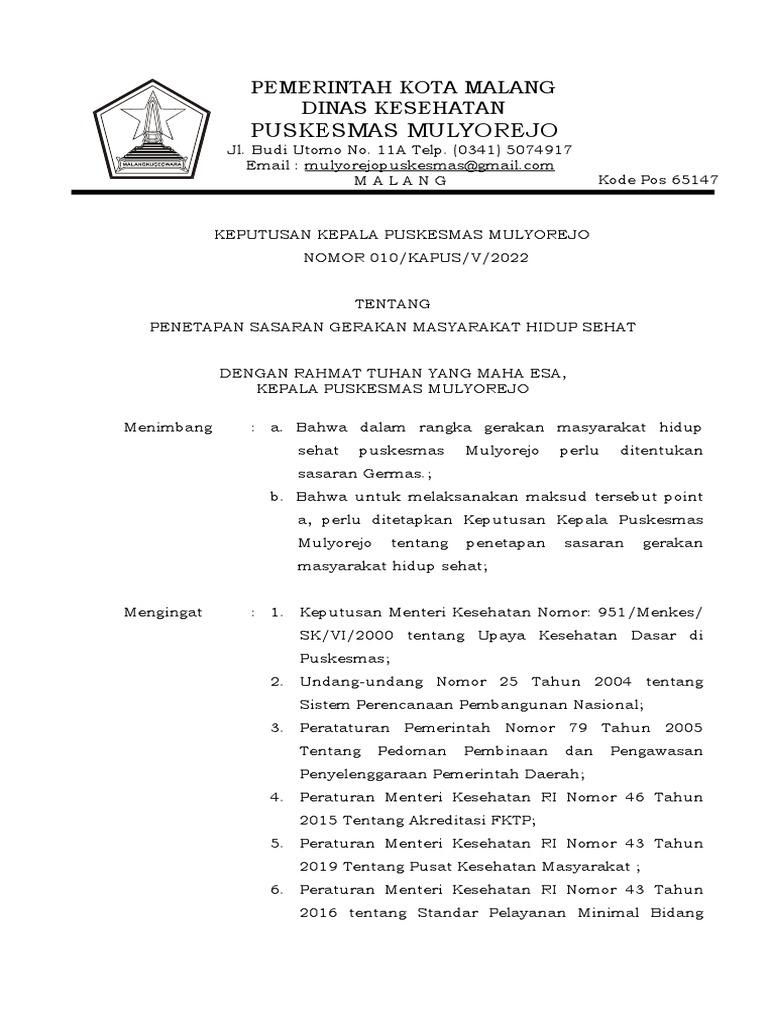 2 5 3 1 SK Sasaran Germas PDF