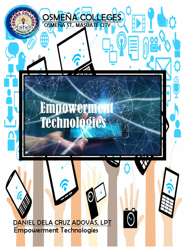 Empowerment Technology Overview | PDF | World Wide Web | Internet & Web