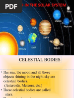 A Semi Detailed Lesson Plan - Janel | PDF | The Planets | Planets