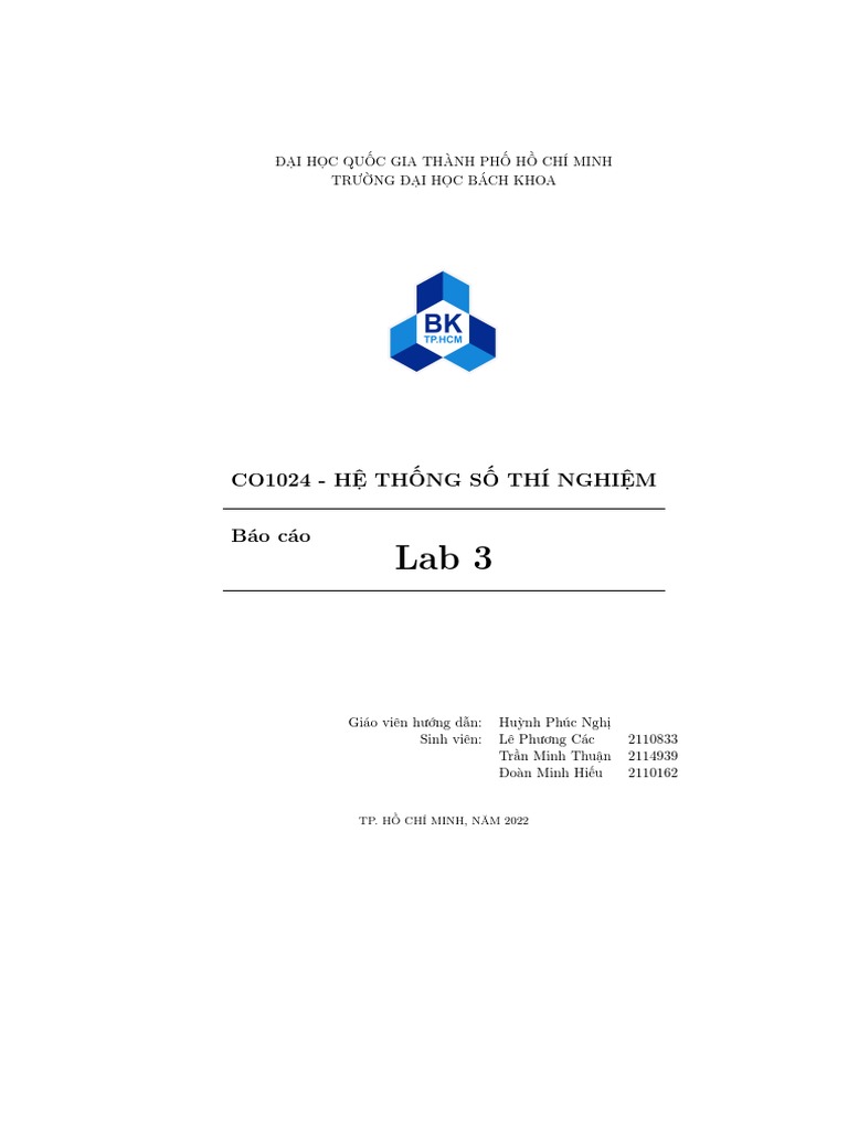 Nhom 4 | PDF