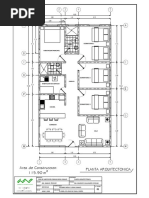 Casa Infonavit - Carta | PDF | Dibujo técnico