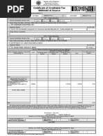 Schedules of Alphanumeric Tax Codes | PDF | Taxes | Business