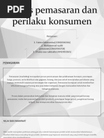 Apa Itu Behavior | PDF