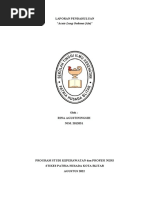 Jenis dan Penyebab Retraksi Dada | PDF