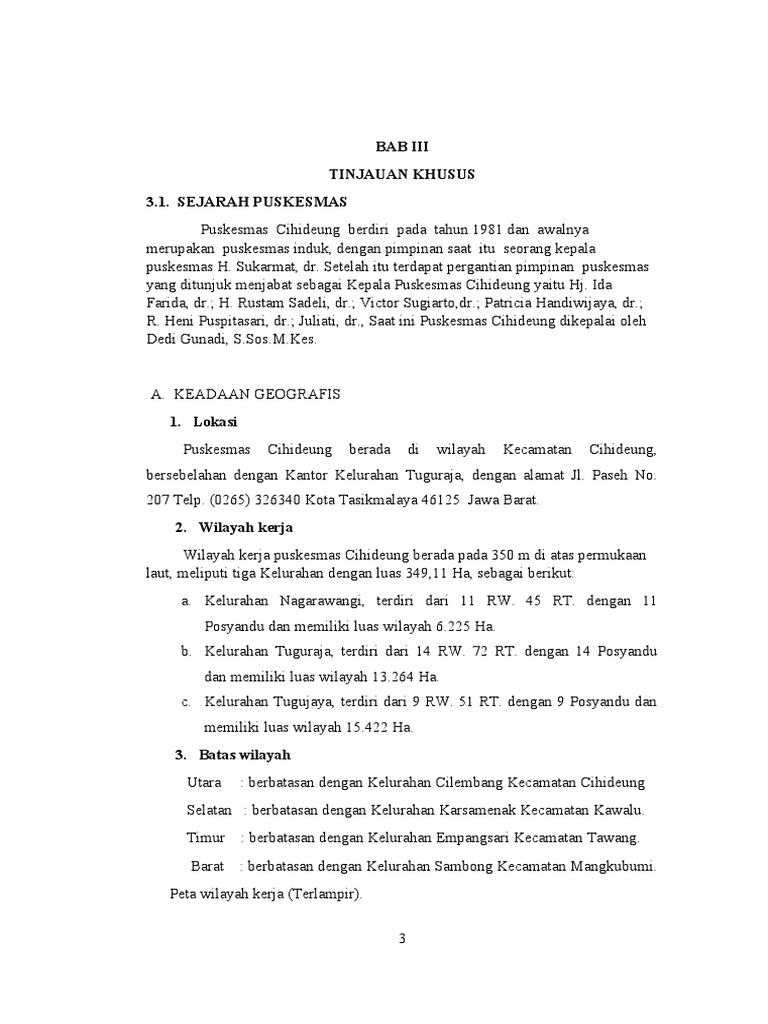 Prakerin SMK TKH | PDF