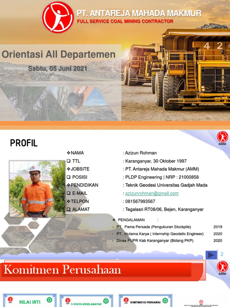 PLDP Engineering Azizun Alldept | PDF